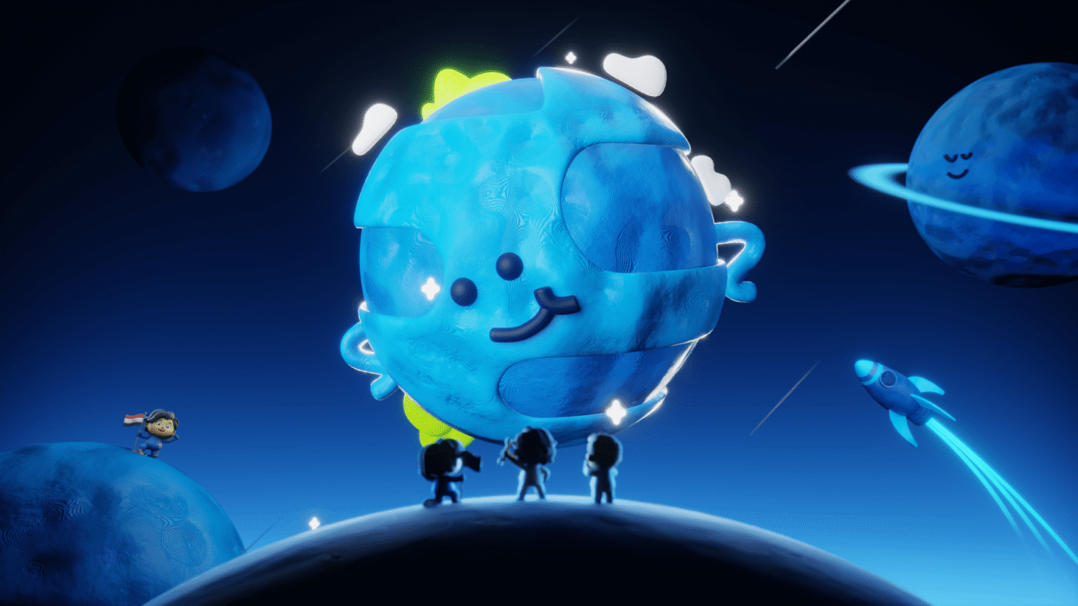 3D AI Money Lab – Seif Hussam